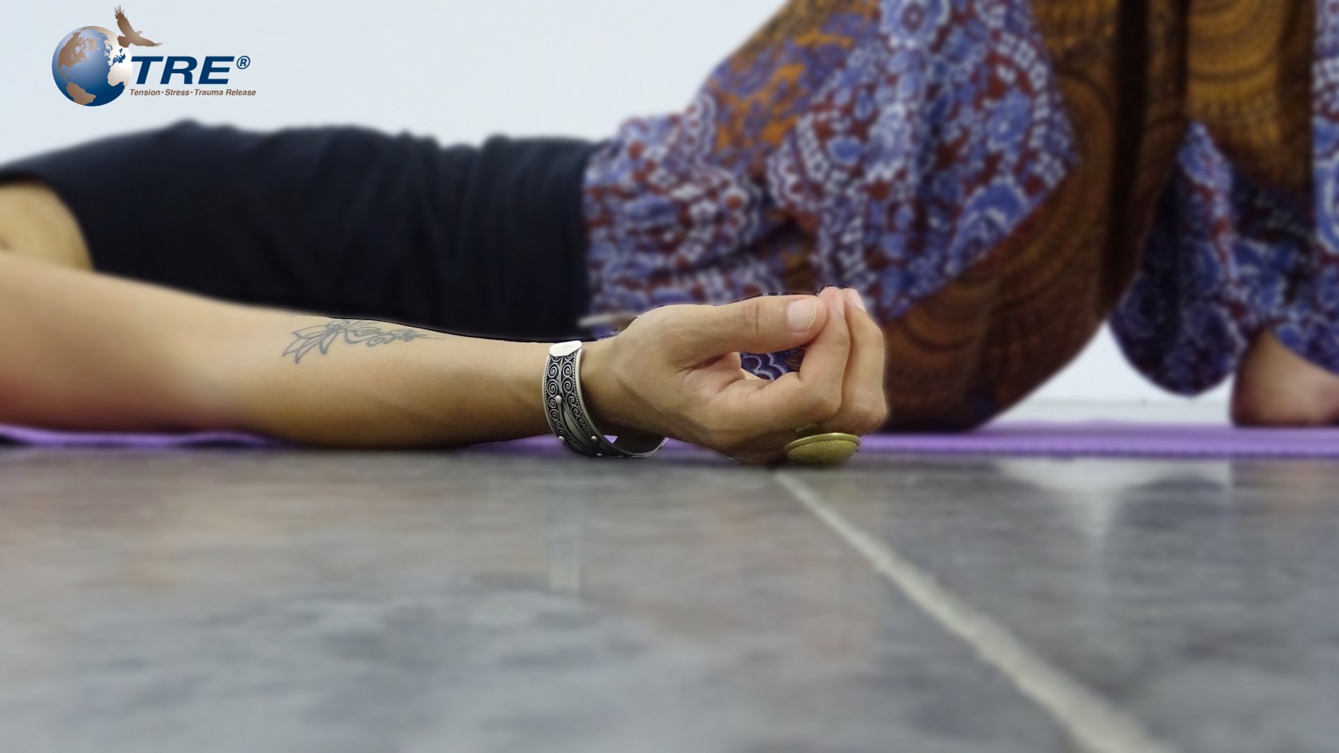 TRE® : Tension, Stress and Trauma Releasing Exercises · Champaca